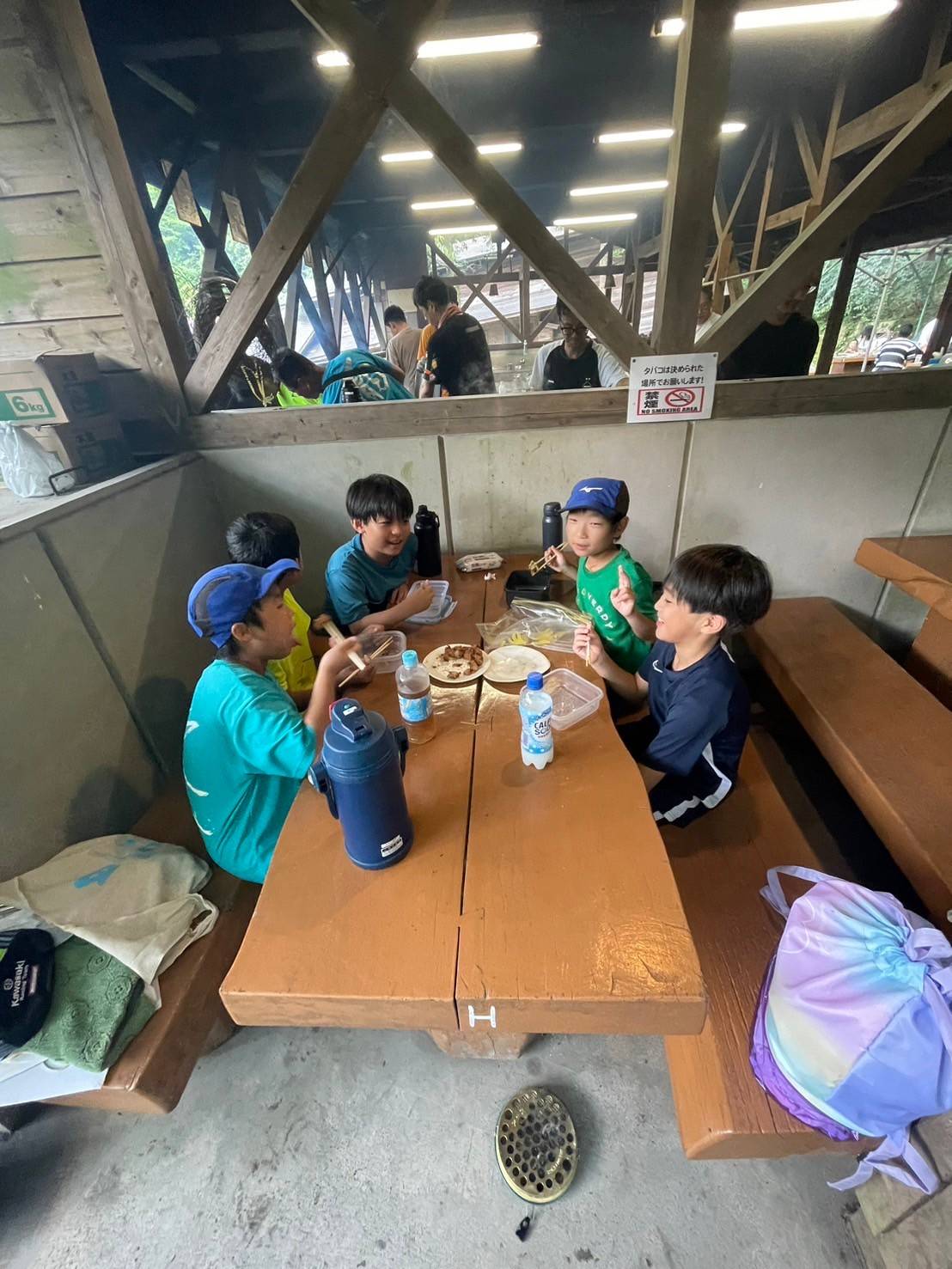 【3、4年生】BBQ | 南陽台FC